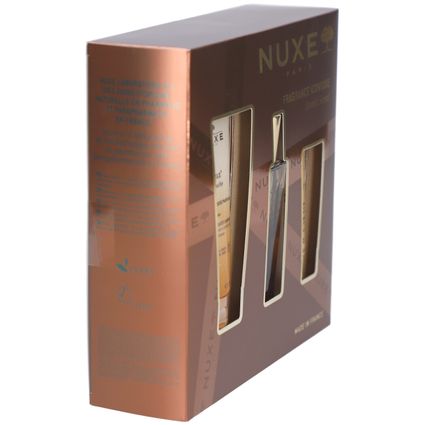 NUXE Coffret Noël Fragrance Iconique – Weihnachts-Geschenkset: Kult ...