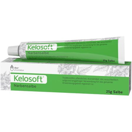 Kelosoft® Narbensalbe 25 g - shop-apotheke.at
