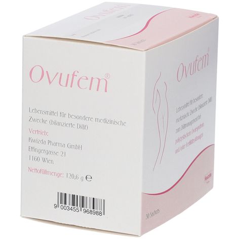 Ovufem® 30 St - shop-apotheke.at