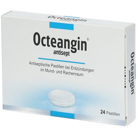 Octeangin® antisept 24 St - shop-apotheke.at