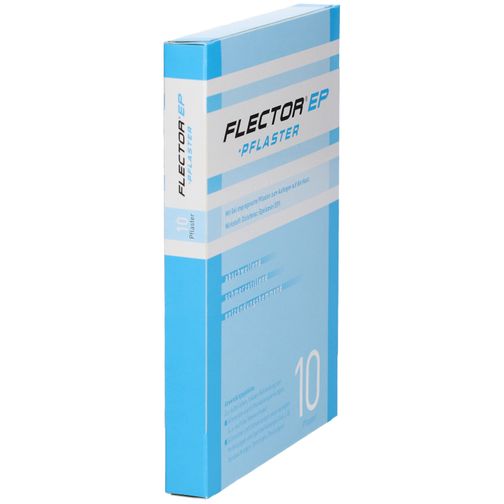 FLECTOR® EP Pflaster 10 St - shop-apotheke.at