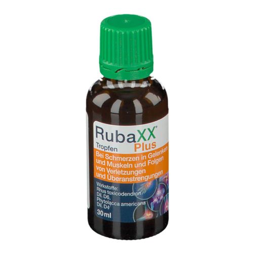 RubaXX® Plus Tropfen 30 ml - shop-apotheke.at