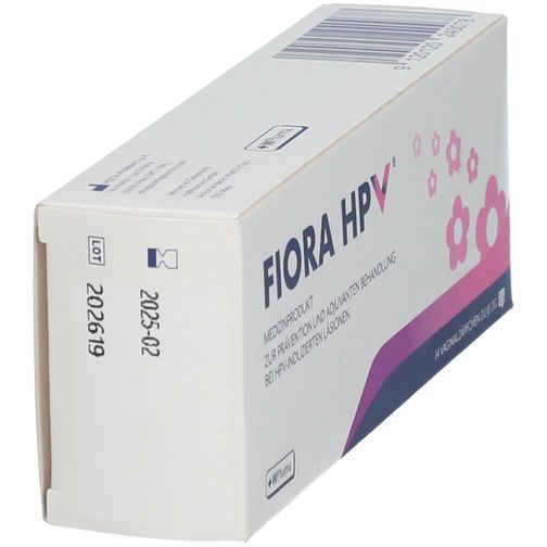 FIORA HPV® 14 St - shop-apotheke.at