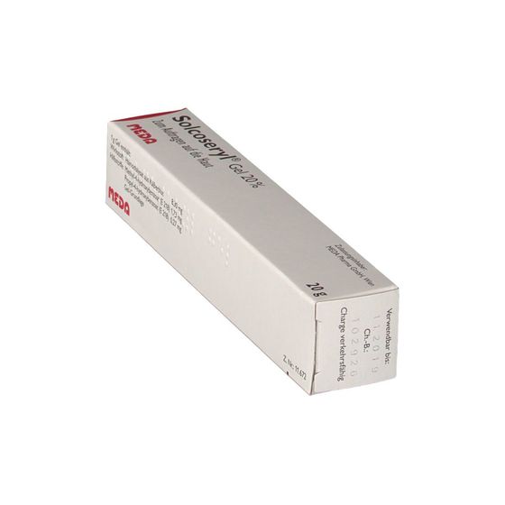 Solcoseryl® Gel 20% 20 g - shop-apotheke.at