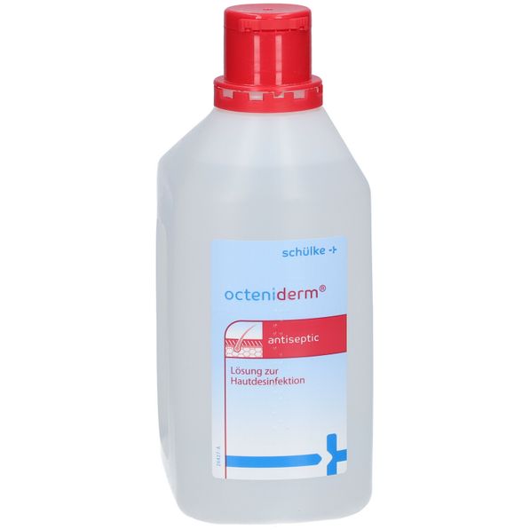 Octeniderm® Lösung zur Hautdesinfektion 1000 ml - shop-apotheke.at