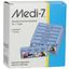 Medi-7 Medikamentendosierer für 7 Tage, blau 1 St - Shop Apotheke