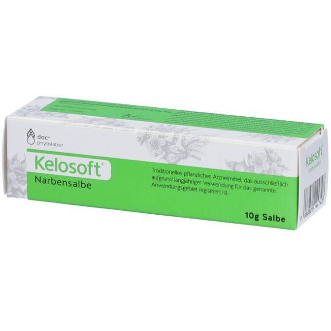 Kelosoft® Narbensalbe 10 g - shop-apotheke.at