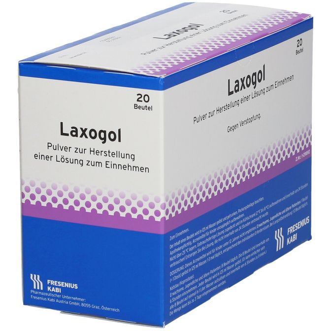 Laxogol 20 St - shop-apotheke.at