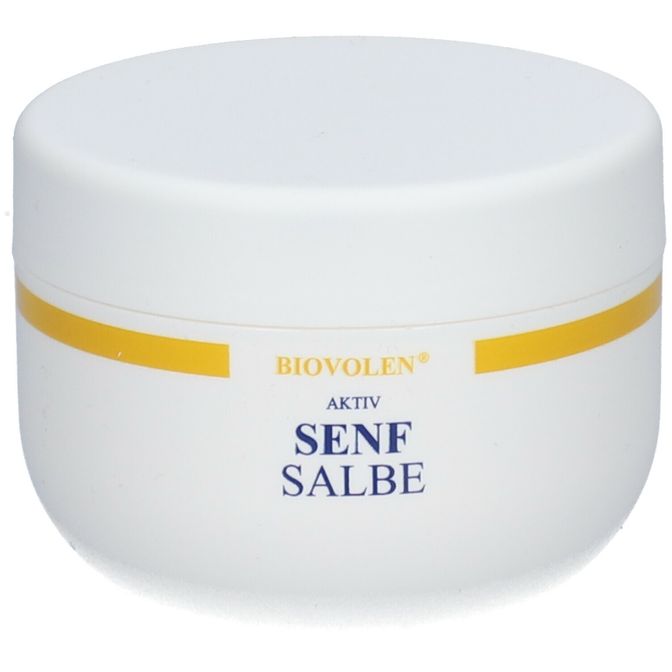 Biovolen® Aktiv Senfsalbe 200 ml - shop-apotheke.at