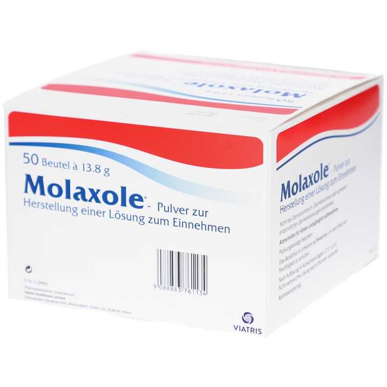 Molaxole® 50 St - shop-apotheke.at