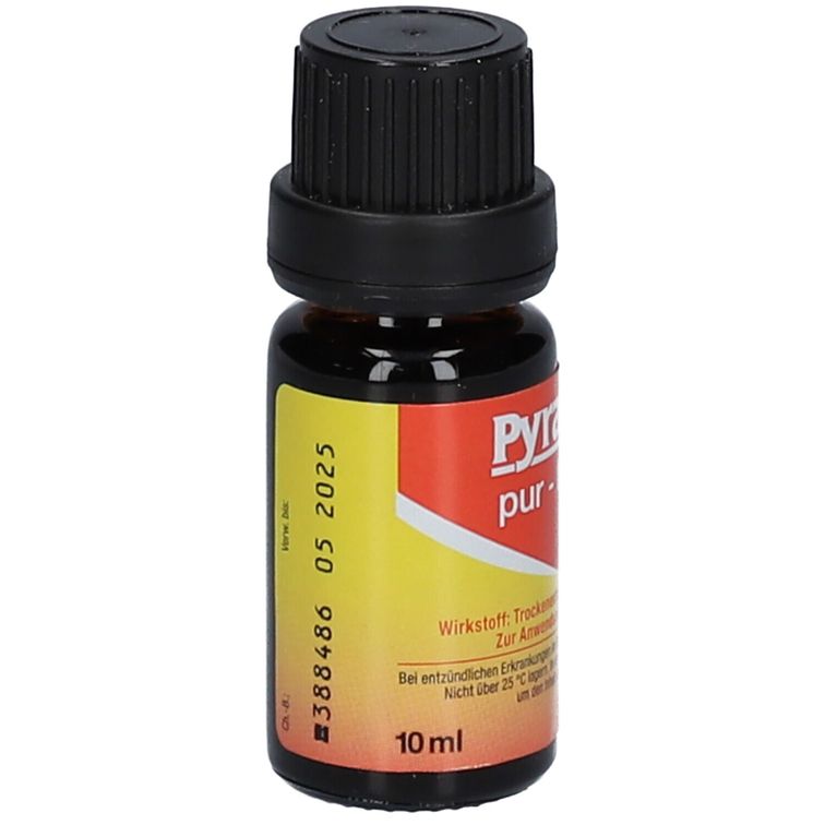 Pyralvex® pur - Lösung 10 ml - shop-apotheke.at