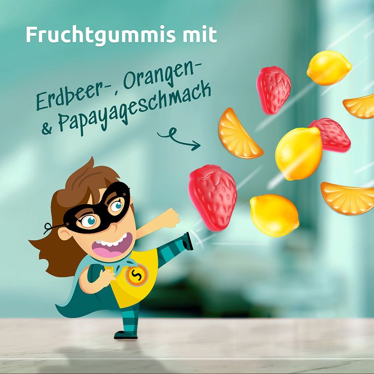 Supradyn® IMMUN Kids&Co Gummies 100 St - shop-apotheke.at