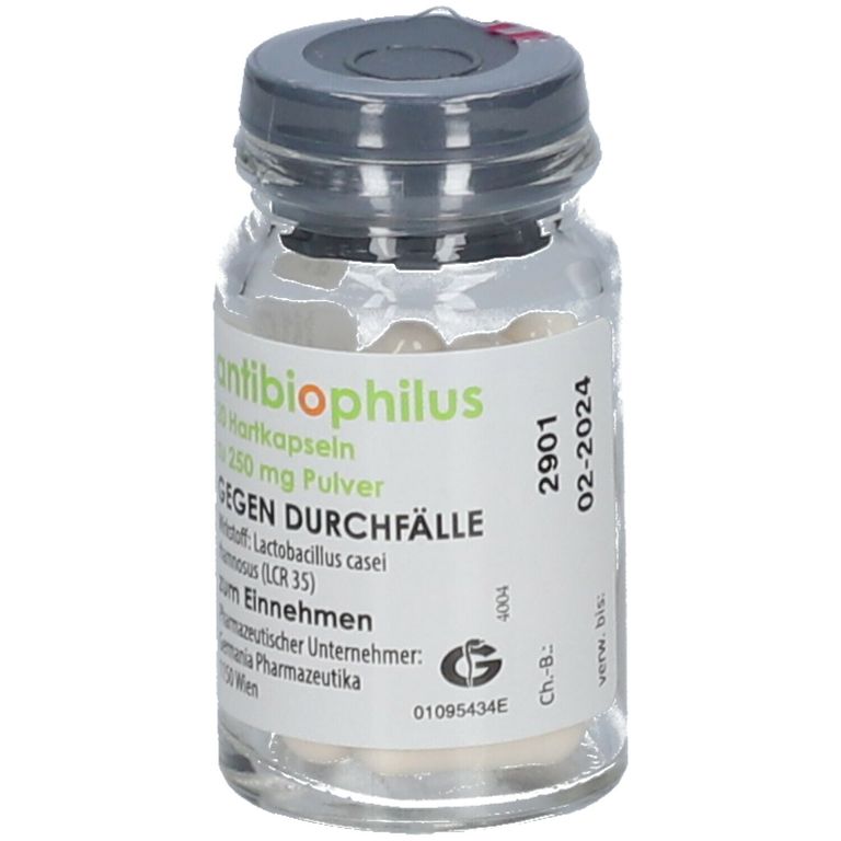 antibiophilus 20 St - Shop Apotheke