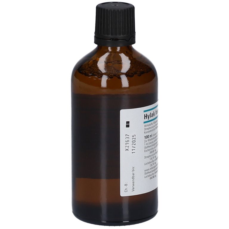 Hylak® forte Tropfen 100 ml - Shop Apotheke