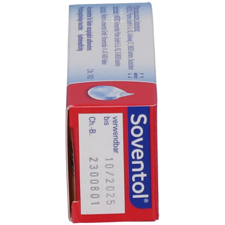Soventol® Gel 20 g - Shop Apotheke
