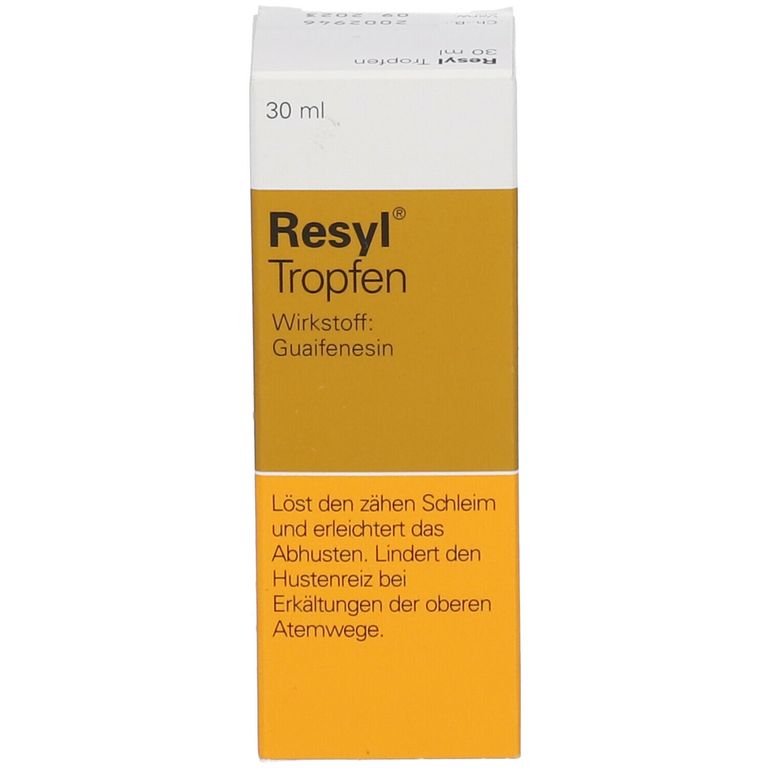 Resyl® 30 ml - Shop Apotheke