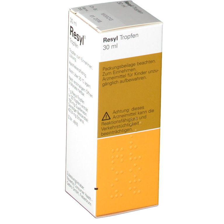 Resyl® 30 ml - Shop Apotheke