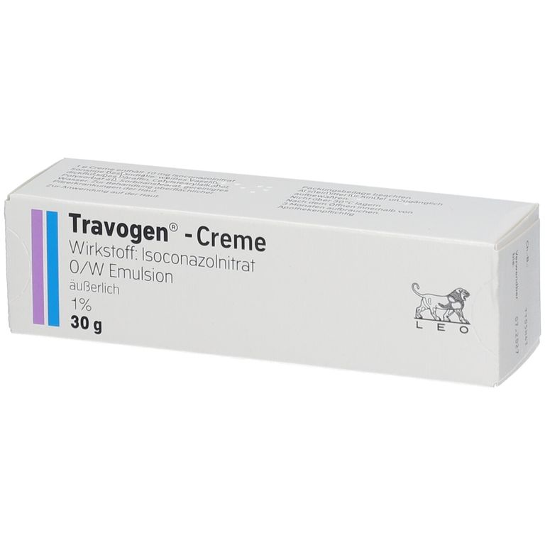 Travogen® Creme 30 g - Shop Apotheke