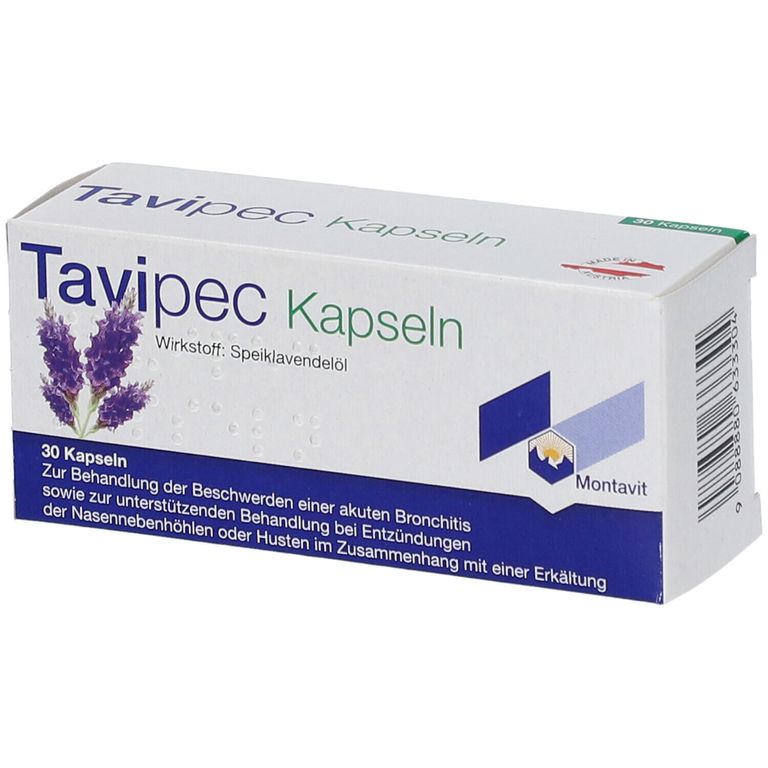 Tavipec 30 St - Shop Apotheke