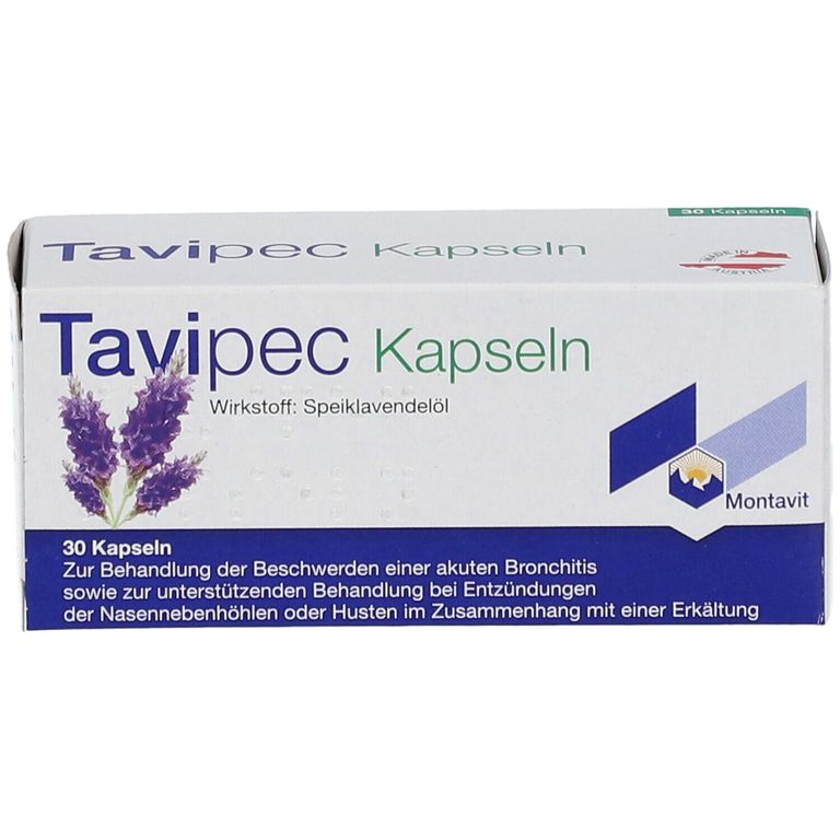 Tavipec 30 St - Shop Apotheke