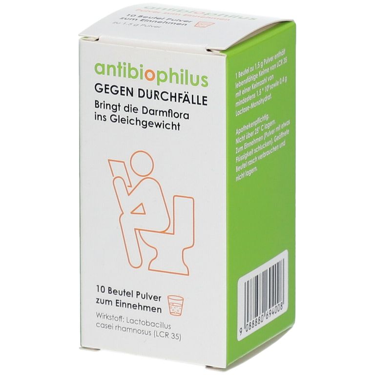 antibiophilus 10 St - Shop Apotheke