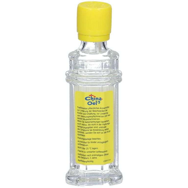 China-Oel® 25 ml - Shop Apotheke