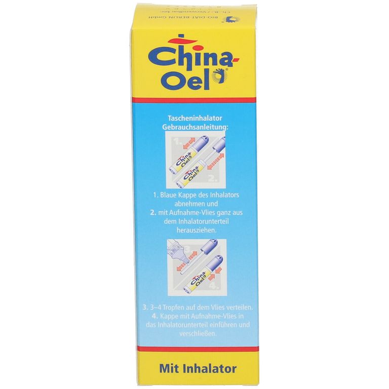 China-Oel® 25 ml - Shop Apotheke