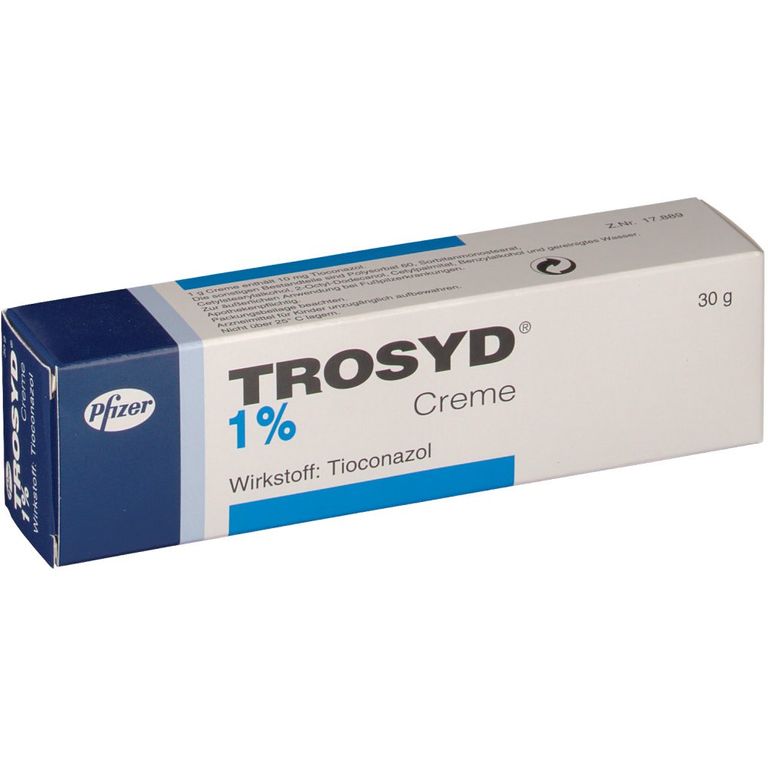 TROSYD® 1% Creme 30 g - Shop Apotheke