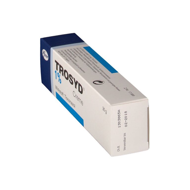 TROSYD® 1% Creme 30 g - Shop Apotheke