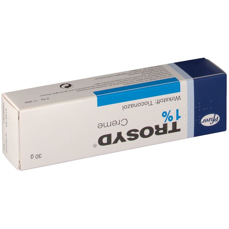 TROSYD® 1% Creme 30 g - Shop Apotheke