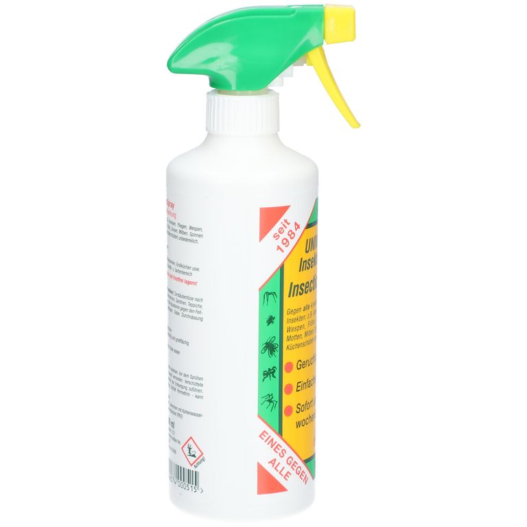 UNIVERSAL-Insektenschutz Insecticide 2000 500 ml - Shop Apotheke