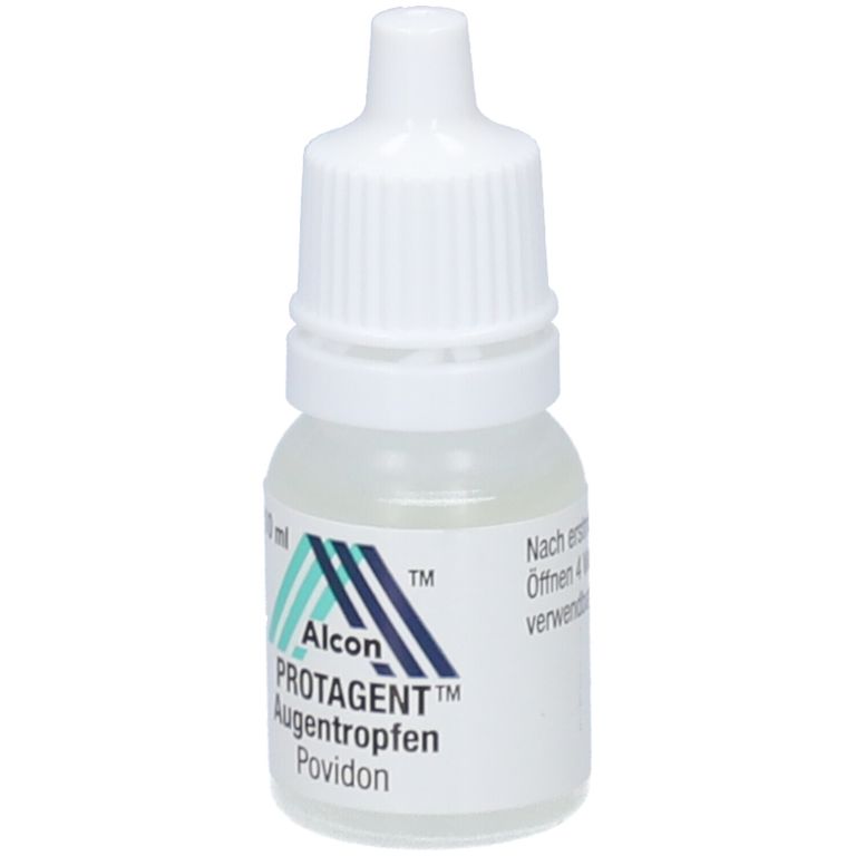 PROTAGENT® Augentropfen 10 ml - Shop Apotheke