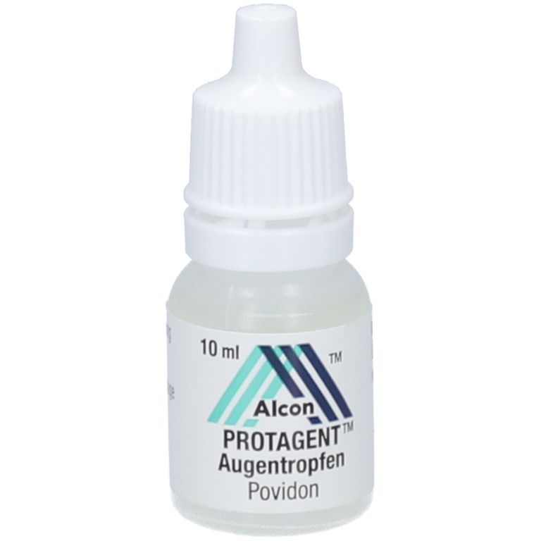 PROTAGENT® Augentropfen 10 ml - Shop Apotheke