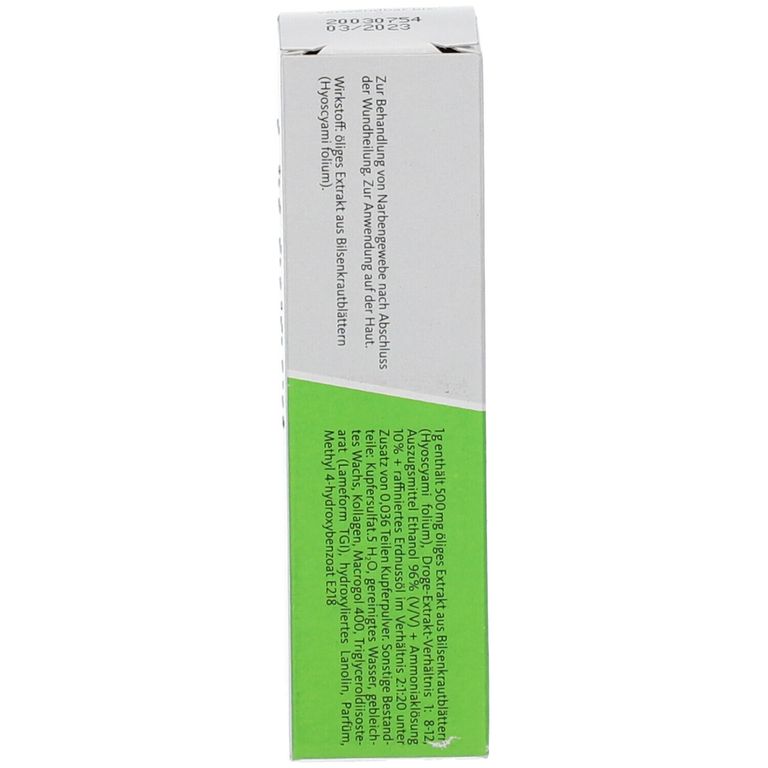Kelosoft® Narbensalbe 10 g - Shop Apotheke