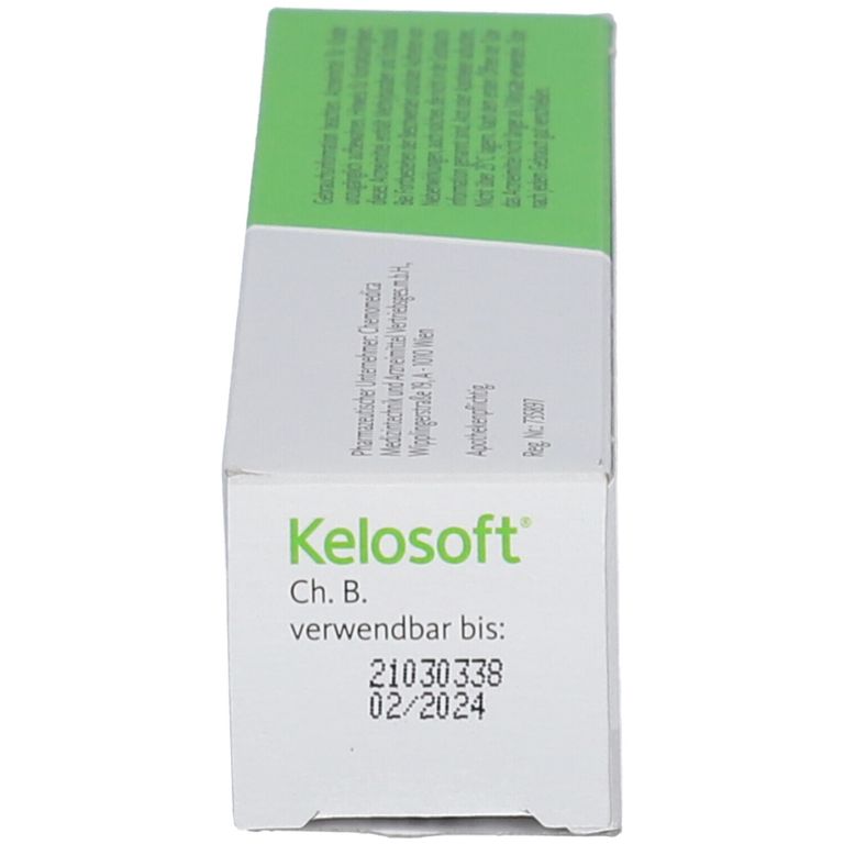 Kelosoft® Narbensalbe 25 g - Shop Apotheke