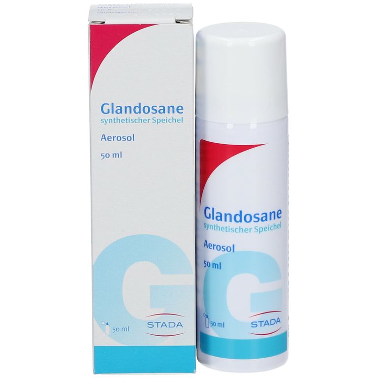 Glandosane® 50 ml - Shop Apotheke