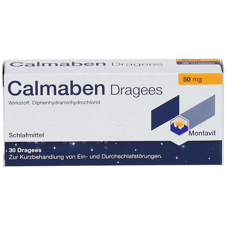 Calmaben 30 St - Shop Apotheke
