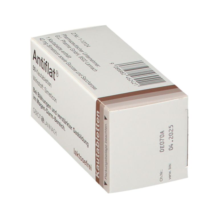 Antiflat® 50 St - Shop Apotheke