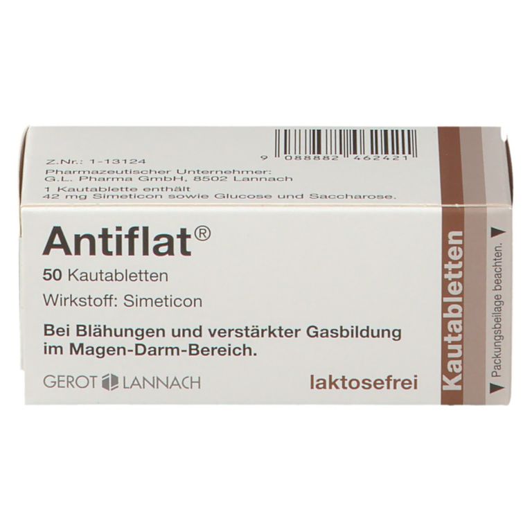 Antiflat® 50 St - Shop Apotheke