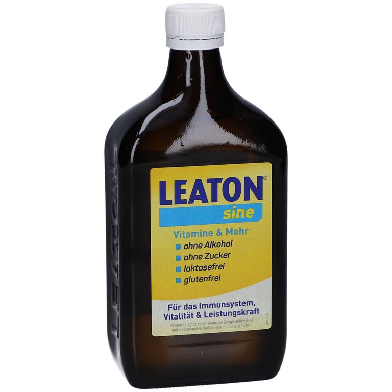LEATON® sine 500 ml - Shop Apotheke