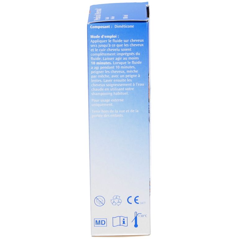 Pedicul Hermal® 100 ml - Shop Apotheke