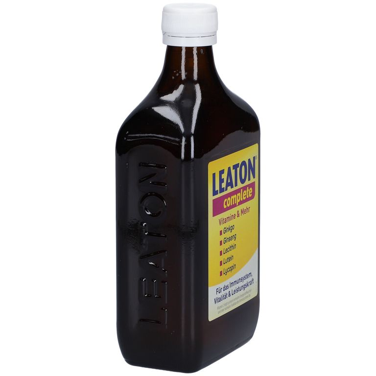 LEATON® complete 500 ml - Shop Apotheke
