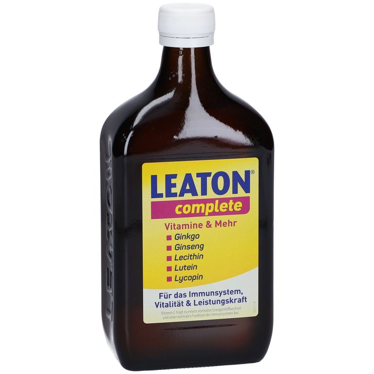 LEATON® complete 500 ml - Shop Apotheke