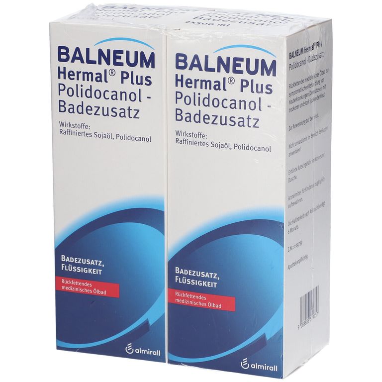 BALNEUM Hermal® Plus 2x500 ml - Shop Apotheke