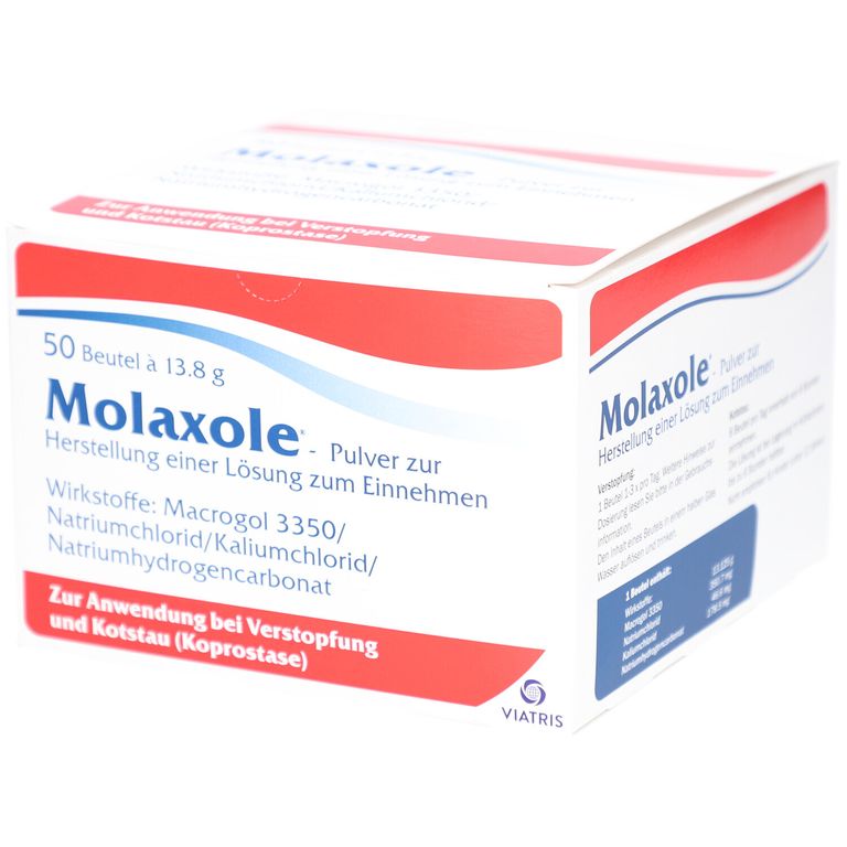 Molaxole® 50 St - Shop Apotheke