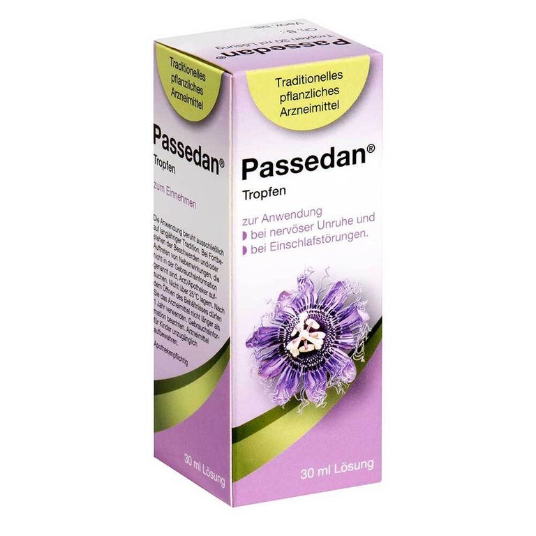 Passedan®-Tropfen 30 ml - Shop Apotheke
