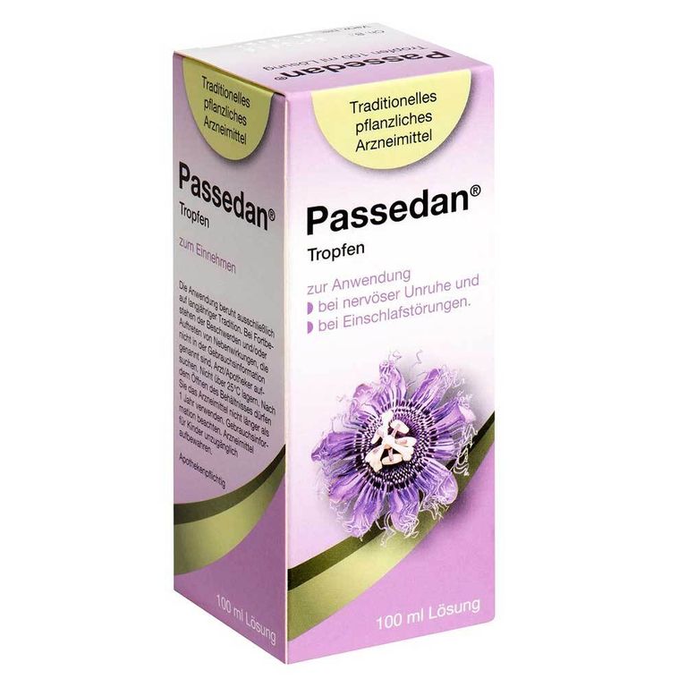 Passedan® Tropfen 100 ml - Shop Apotheke