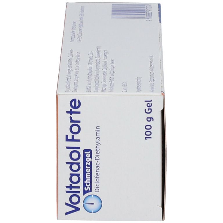 Voltadol® Forte Schmerzgel 100 g - Shop Apotheke