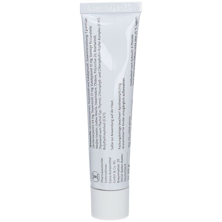 ilon® Abszess-Salbe mit Eukalyptusöl 25 g - Shop Apotheke