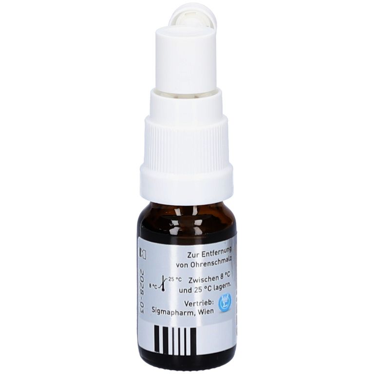 CERUSTOP® Ohrenöl Spray 10 ml - Shop Apotheke